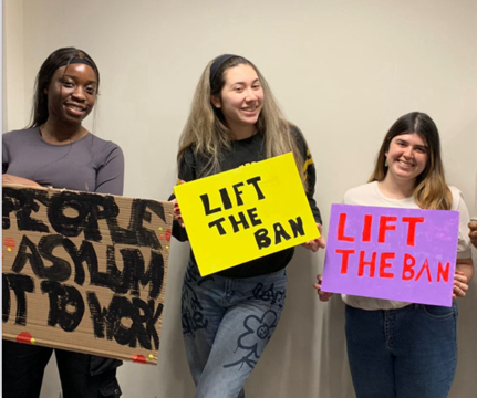 Change Lab - Sheffield Students' Union