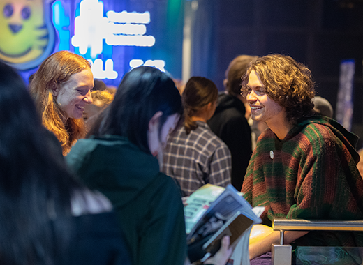 Welcome Fairs Accessibility and Maps - Sheffield Students' Union