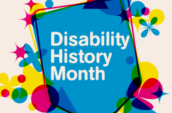 Disability History Month: Important Figures in Activism - Sheffield ...