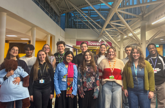 Updates from your 2024/25 SU Officer Team - Sheffield Students' Union