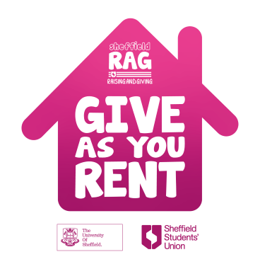 RAG Donate To Local Charities - Sheffield Students' Union
