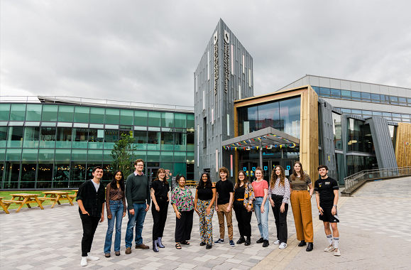 End of term update from your SU Officer team - Sheffield Students' Union